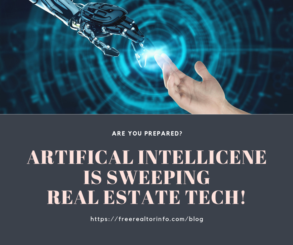 Artificial Intelligence Sweeps Into Real Estate Technology - But Does ...